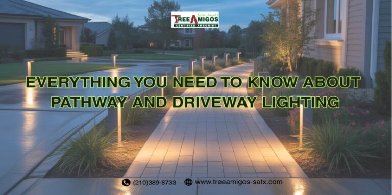 Pathway & Driveway Lighting in San Antonio & Boerne